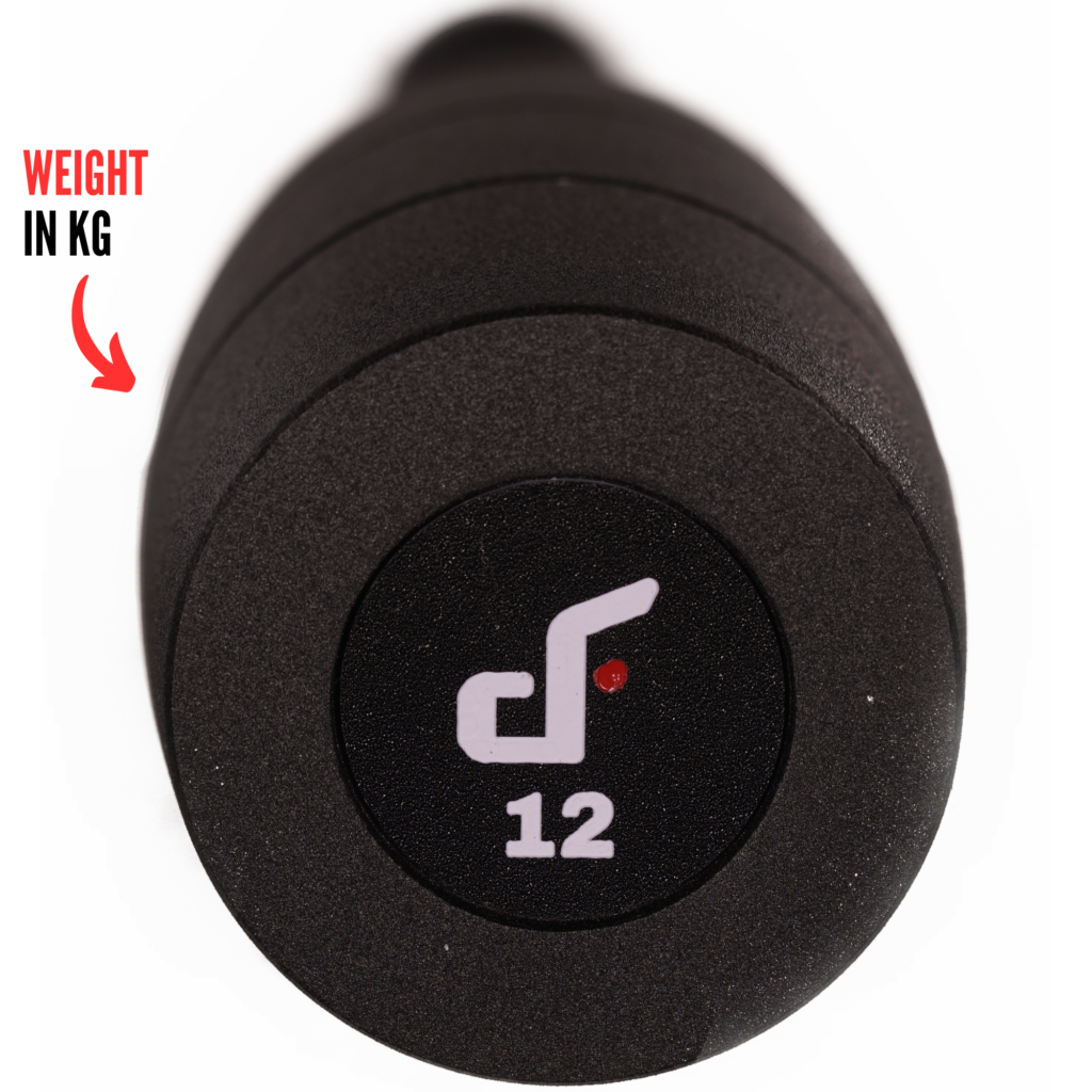 6kg Steel Clubbell - Dangerously Fit Indian Power Club