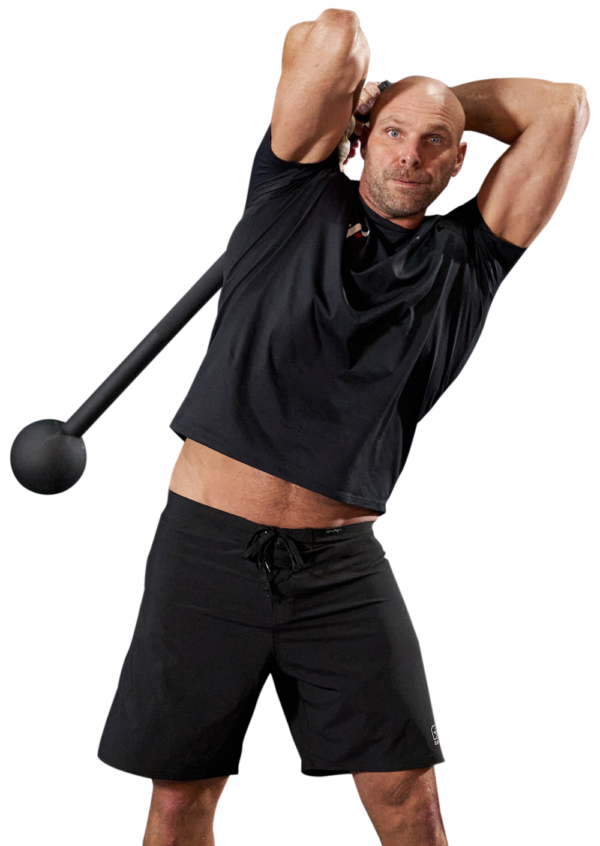 Online Steel Mace & Steel Club Workout Program