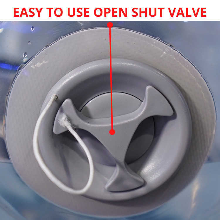 EASY-TO-USE-OPEN-SHUT-VALVE | Steel Mace Australia | Dangerously Fit ...