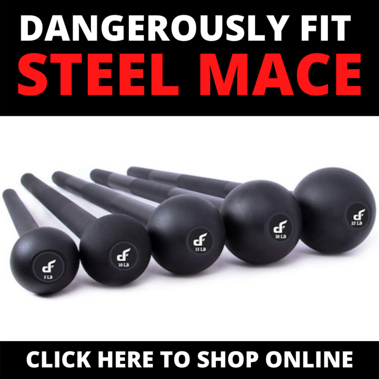 What Size Steel Mace Should I Start With?