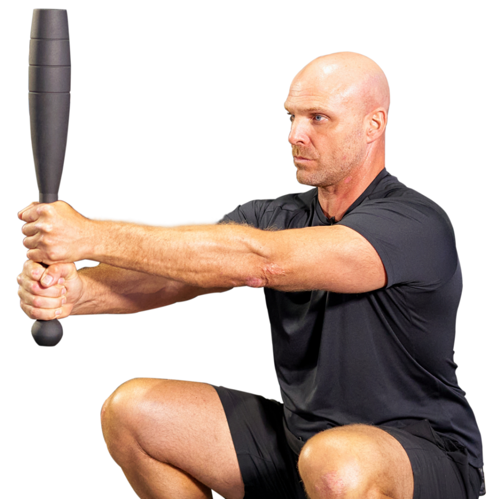 7 Day Steel Club & Steel Mace Masterclass - Online Course