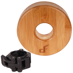 Adjustable Mace - Weight Plate Loaded Macebell