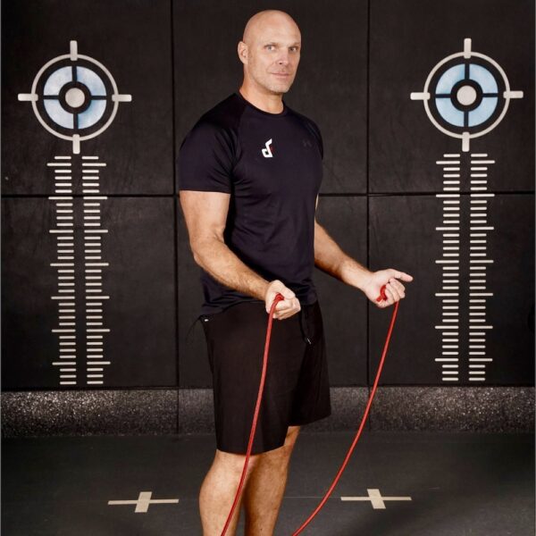 Flow Rope - Heavy Skipping Jump Ropes - Fitness Training